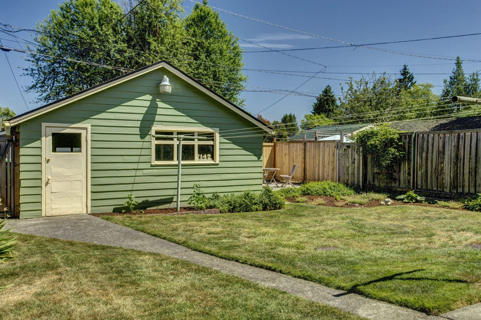 Divas Announce | Delightful West Seattle Bungalow