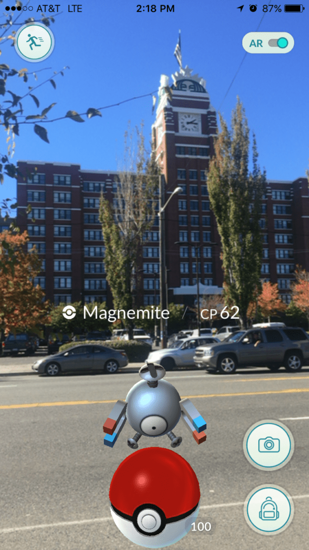 Pokémon in Divaland: Our Guide to Pokémon Go in Seattle