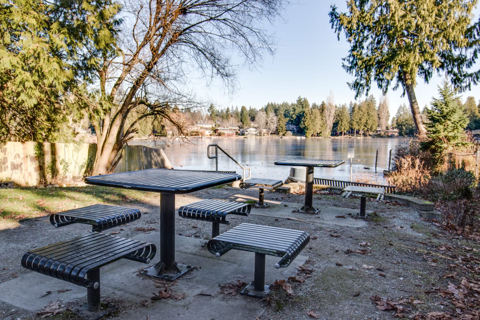 Get Outside and Explore Haller Lake