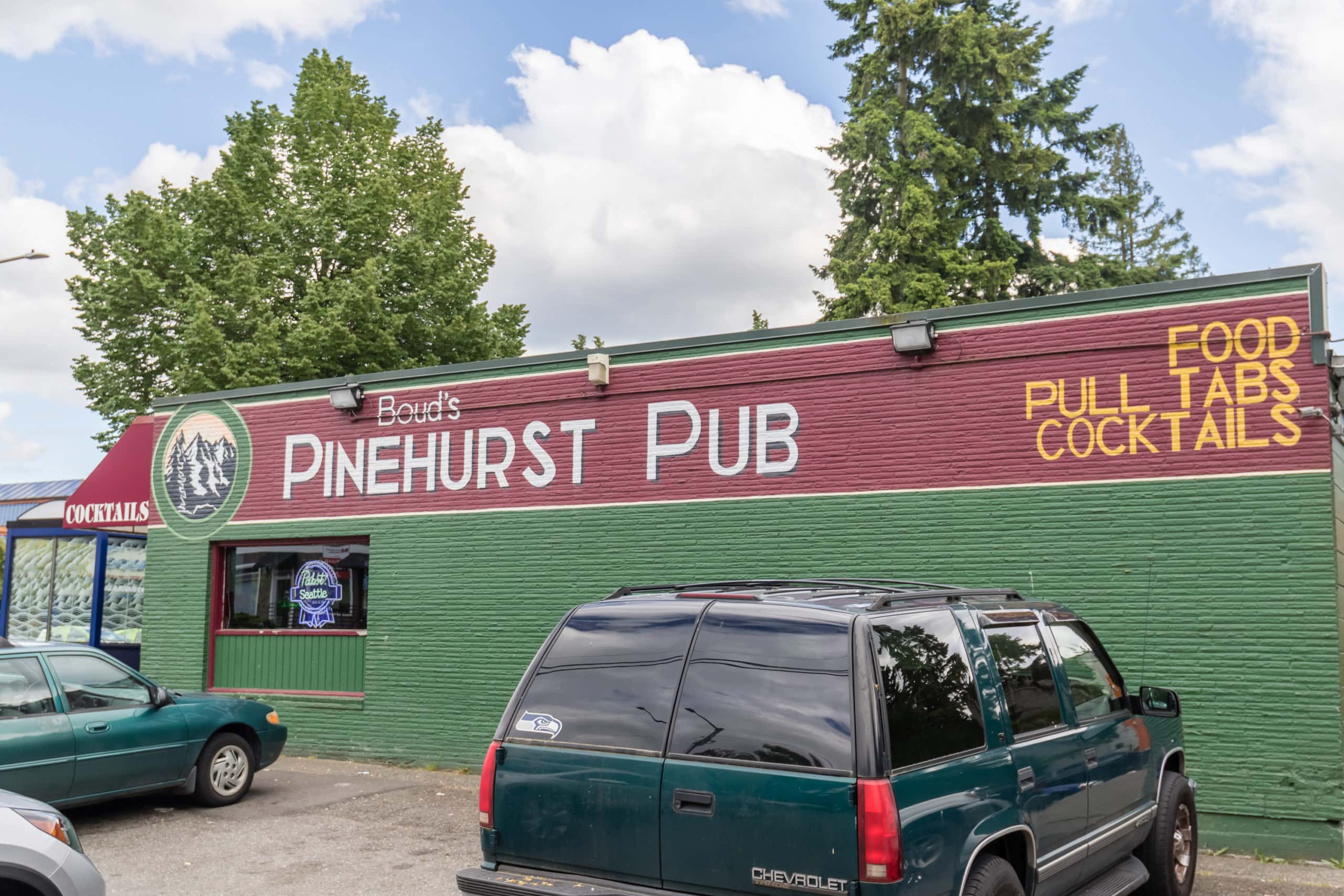 Boud's Pinehurst Pub in the Heart of Pinehurst - Team Diva Real Estate ...