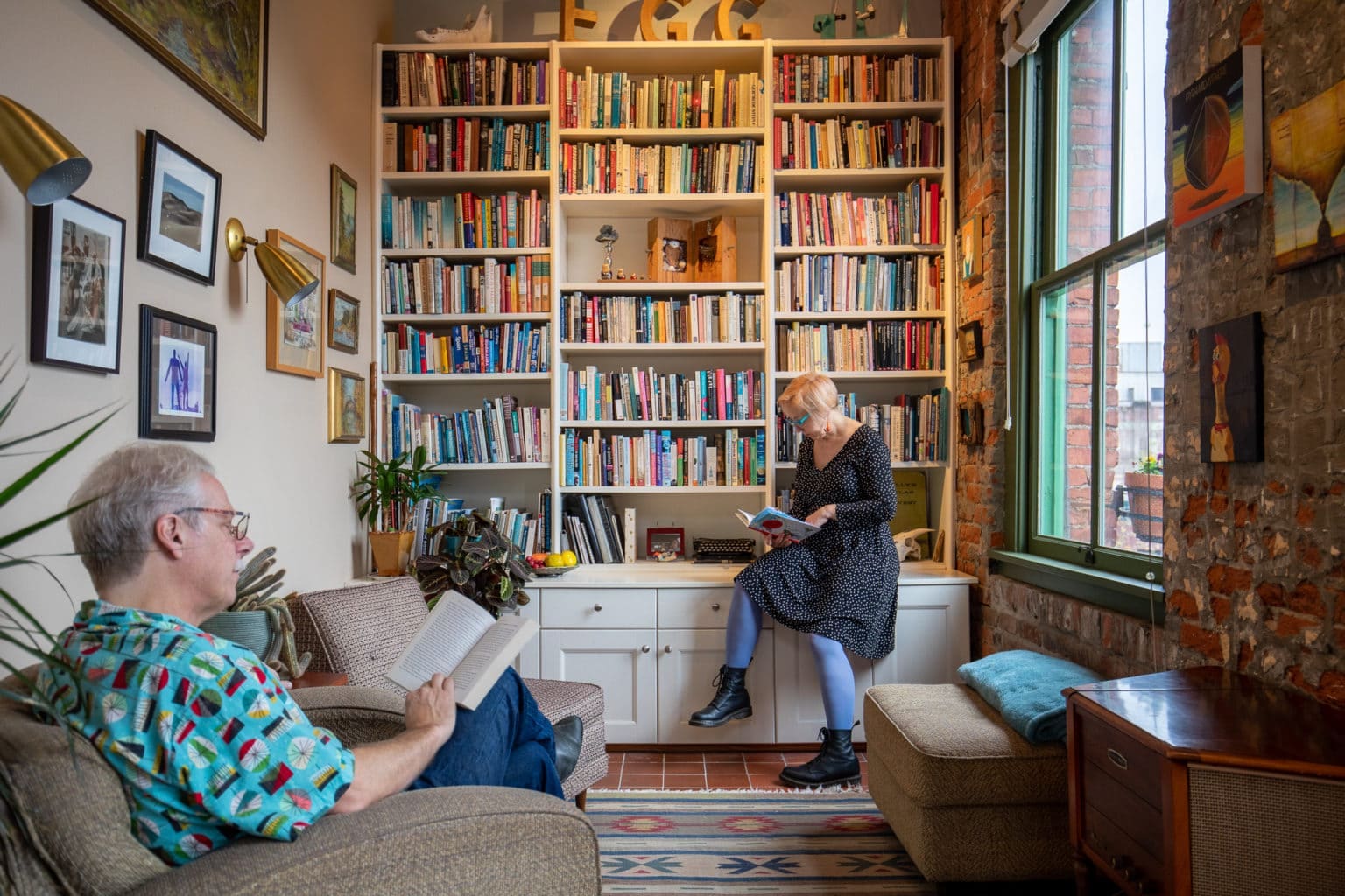 Seattle Loft Homes Are Found In the Most Interesting Places