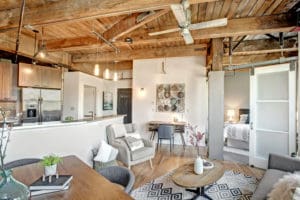 Seattle Loft Homes Are Found In the Most Interesting Places