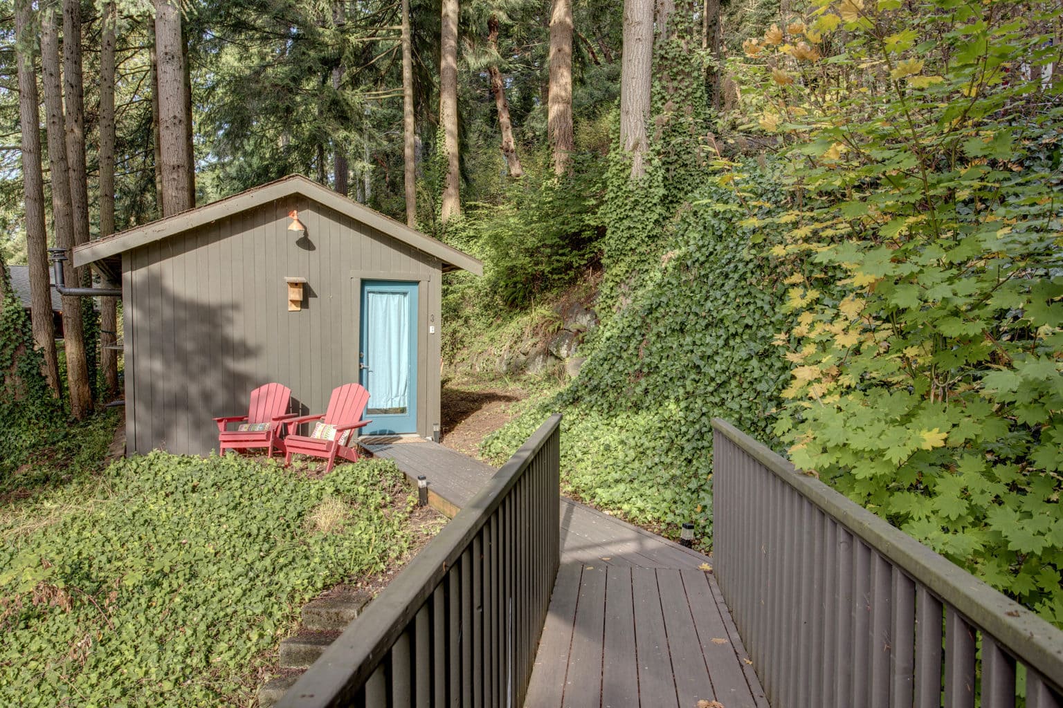 Our Top 5 for This Puget Sound View Mid Century Home