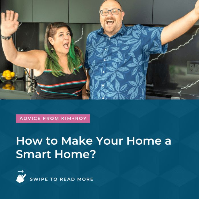 How to Make Your Home a Smart Home