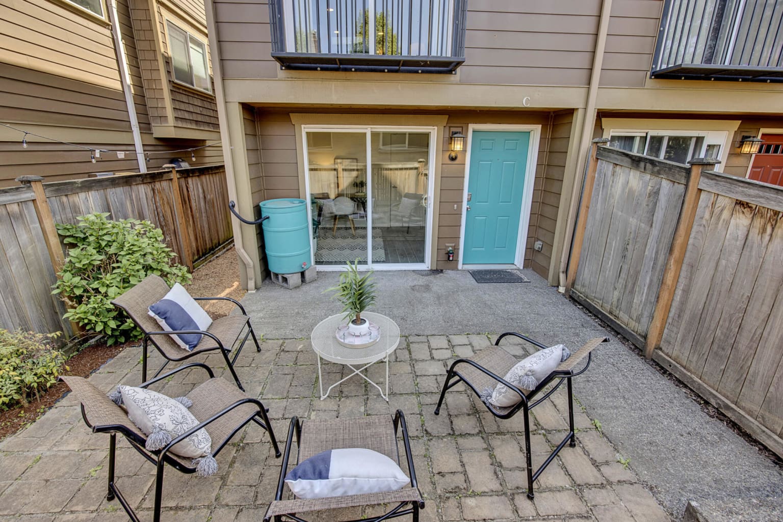 Top Five Reasons Why We Love This Rainier Beach Townhouse